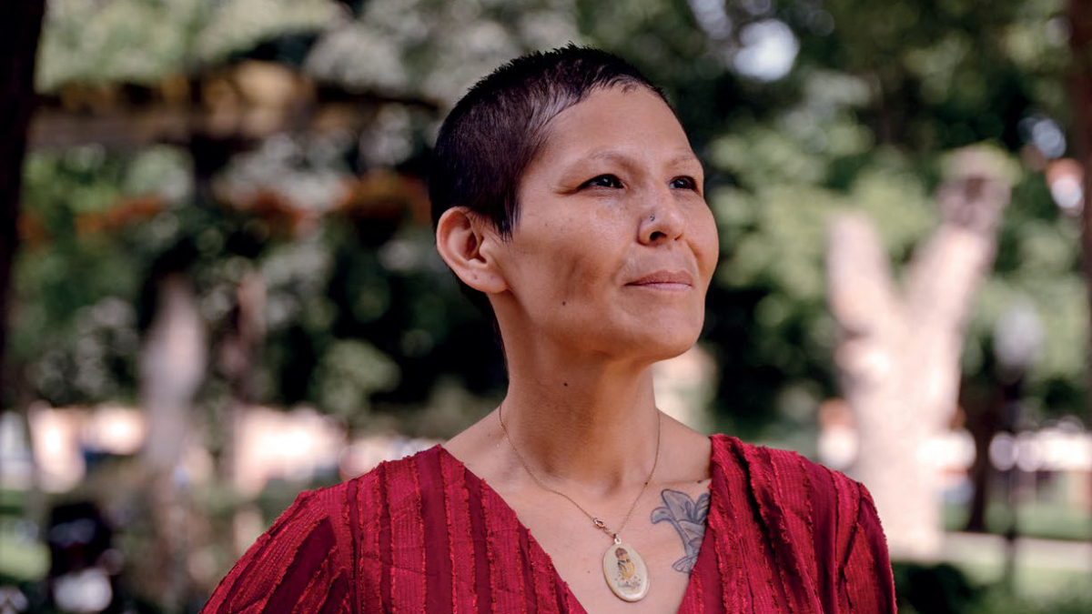 Trafficking and Indigenous Women with Intellectual, Cognitive and ...